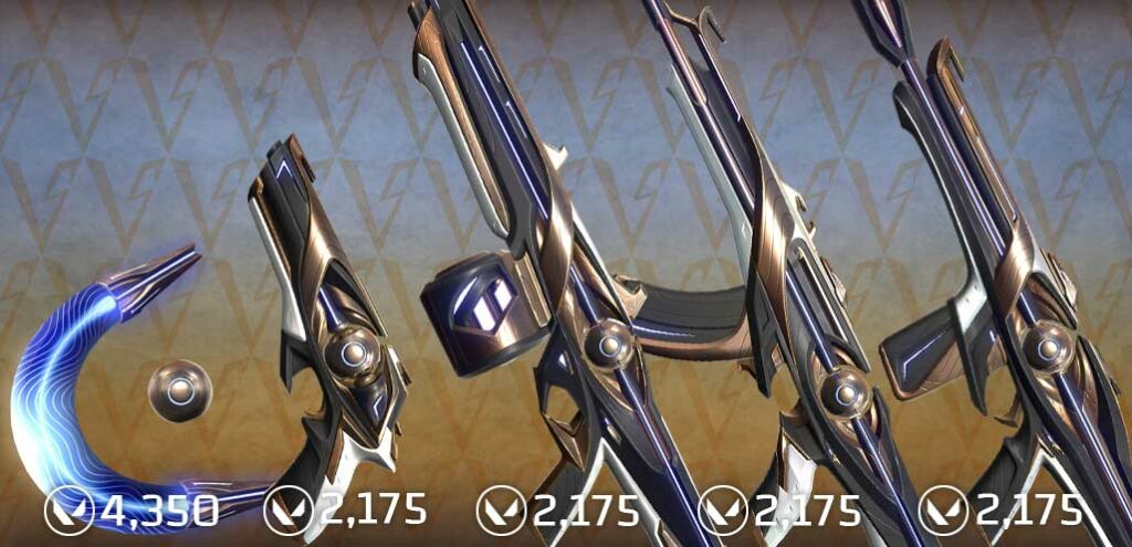 Valorant Store - Featured Collection and Current Rotation