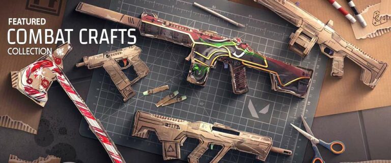 Valorant Store - Featured Collection and Current Rotation