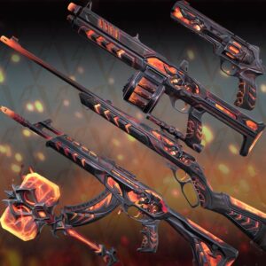 Valorant collections | HD images, prices and how to unlock