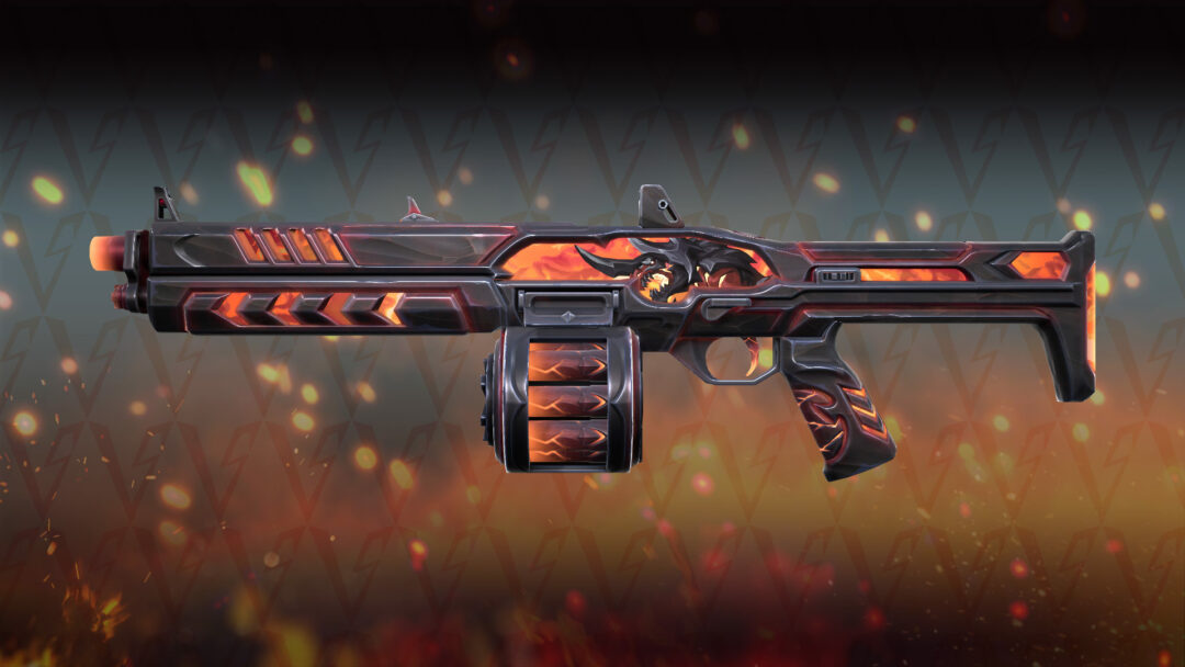 Valorant Crimsonbeast Judge - ValorantStrike