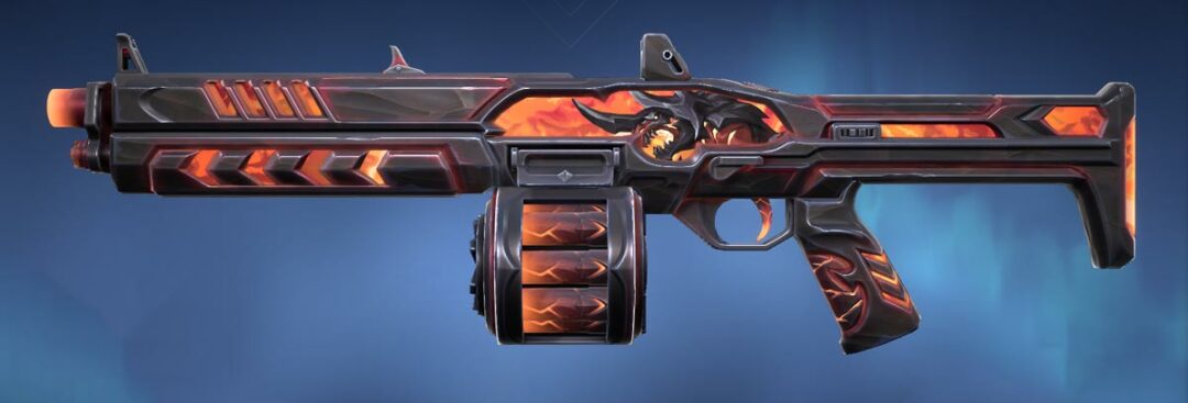 New Valorant Crimsonbeast Skins - ValorantStrike