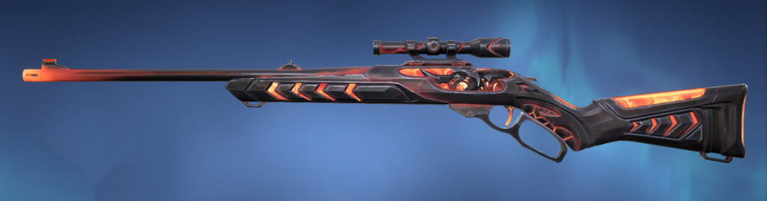 New Valorant Crimsonbeast Skins - ValorantStrike