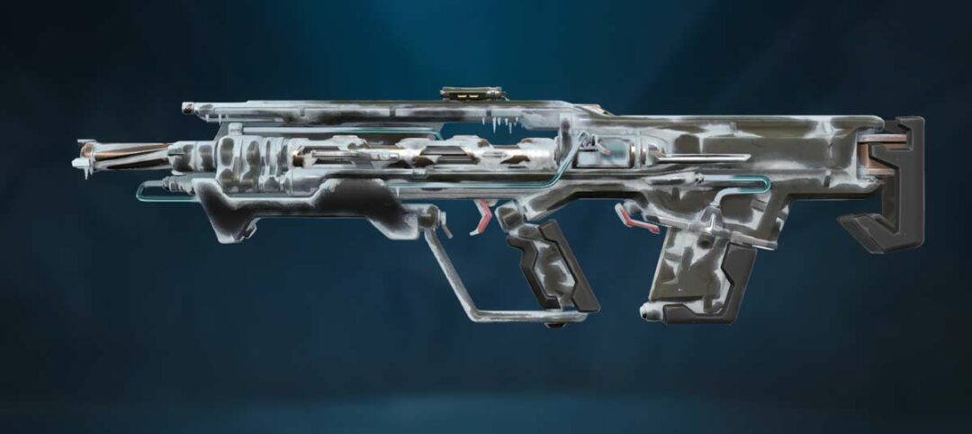 New Valorant Cryostasis Skins - ValorantStrike