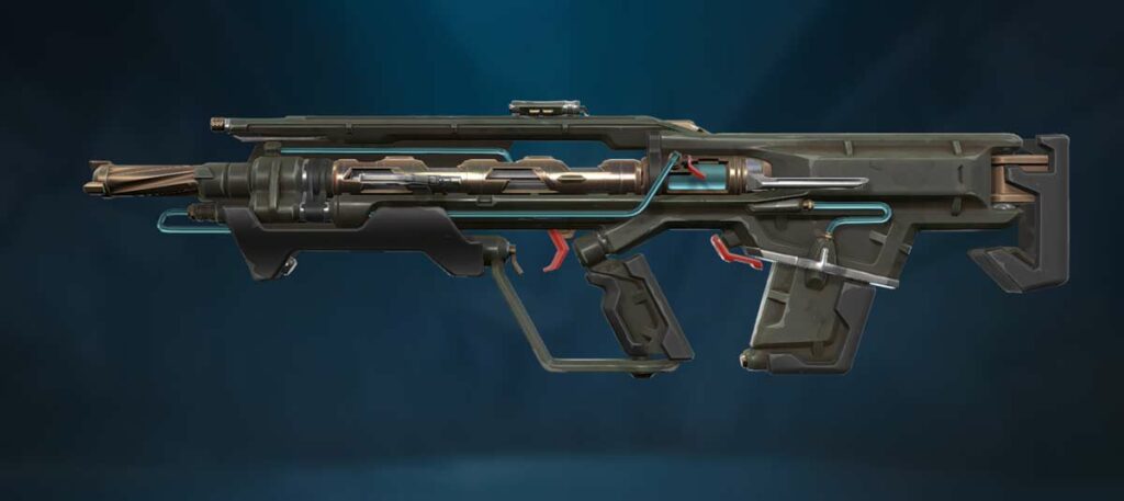 New Valorant Cryostasis Skins - ValorantStrike