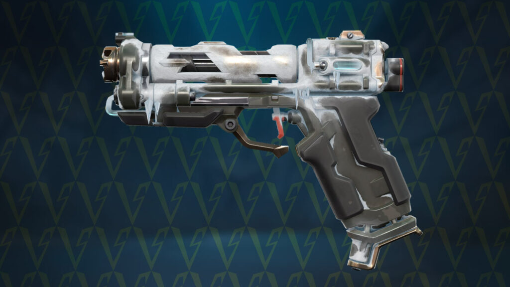 Valorant Cryostasis Classic - ValorantStrike