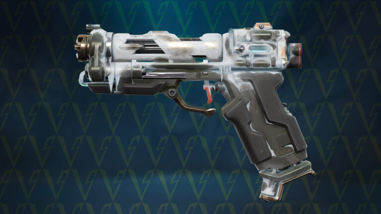 Valorant Cryostasis Classic - ValorantStrike