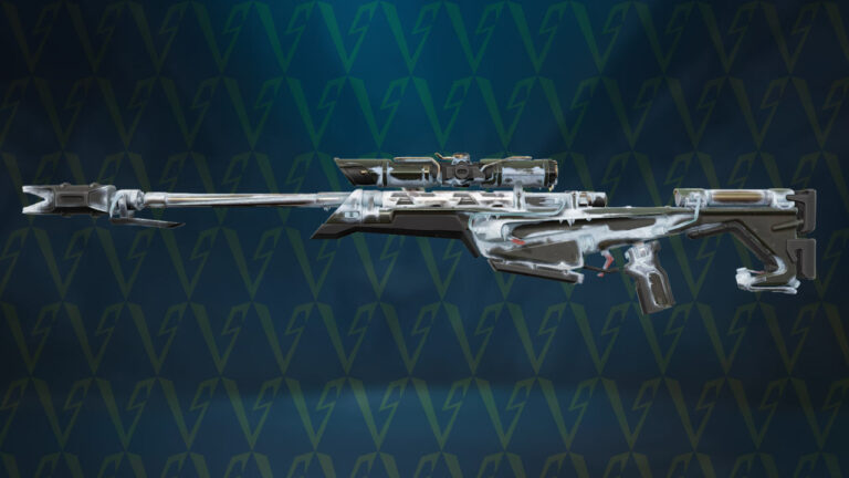 Valorant Cryostasis operator - ValorantStrike