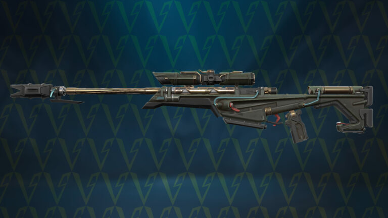 Valorant Cryostasis operator - ValorantStrike