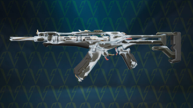 Valorant Cryostasis vandal - ValorantStrike