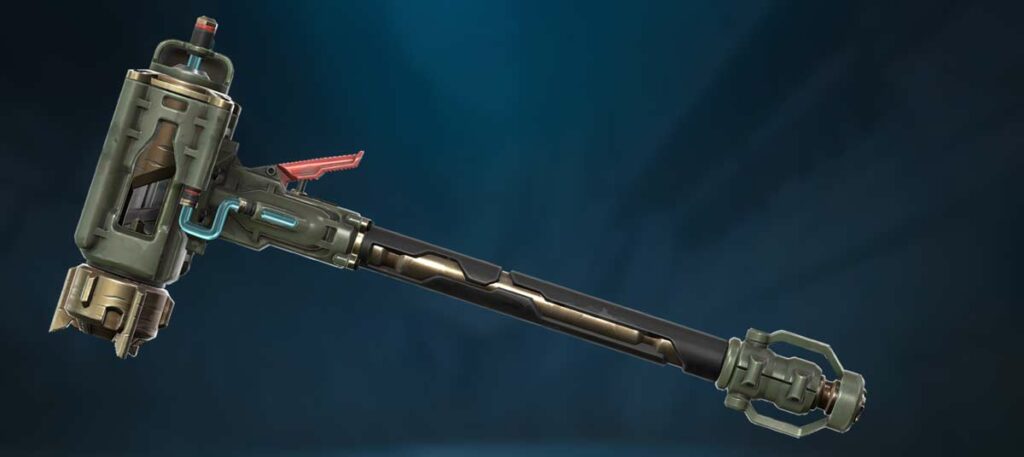 New Valorant Cryostasis Skins - ValorantStrike