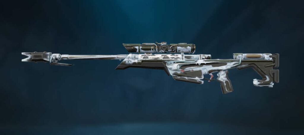 New Valorant Cryostasis Skins - ValorantStrike