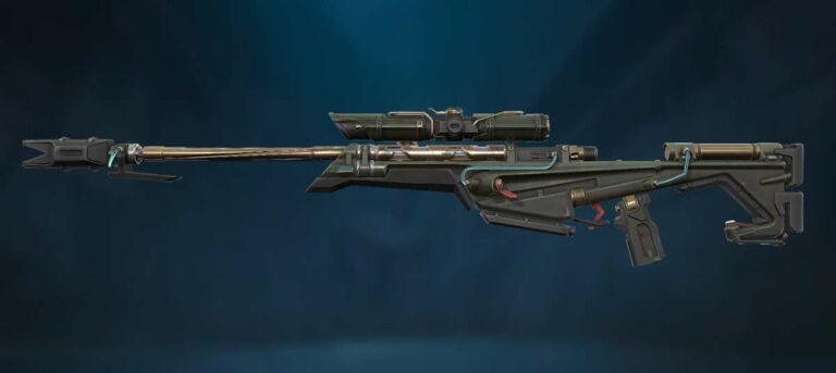 New Valorant Cryostasis Skins - ValorantStrike