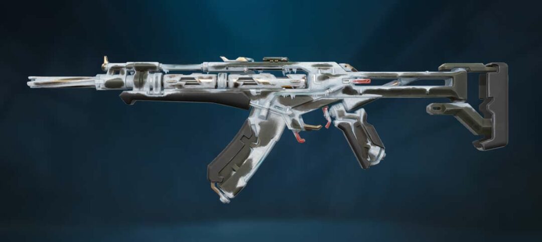 New Valorant Cryostasis Skins - ValorantStrike