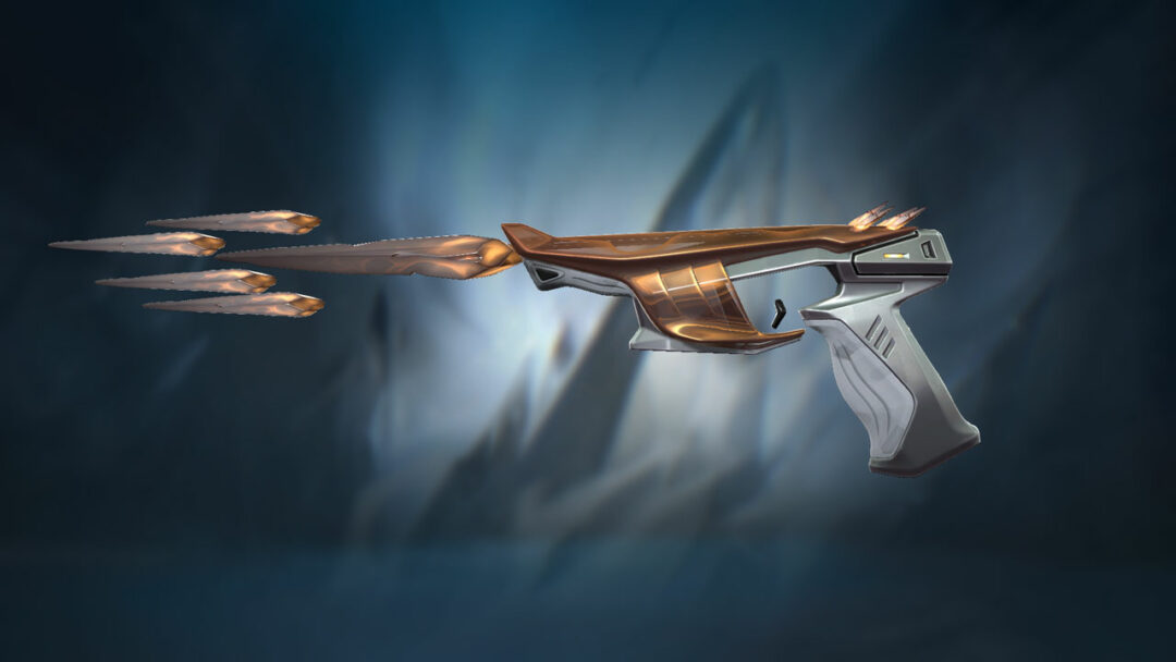 VALORANT CYRAX COLLECTION SKINS - ValorantStrike