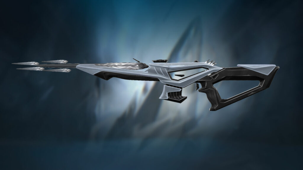VALORANT CYRAX COLLECTION SKINS - ValorantStrike