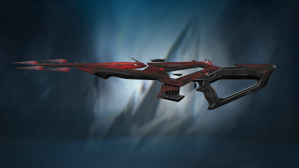 VALORANT CYRAX COLLECTION SKINS - ValorantStrike