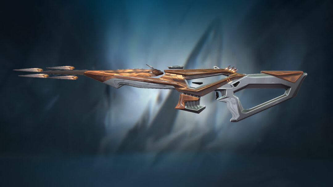 VALORANT CYRAX COLLECTION SKINS - ValorantStrike