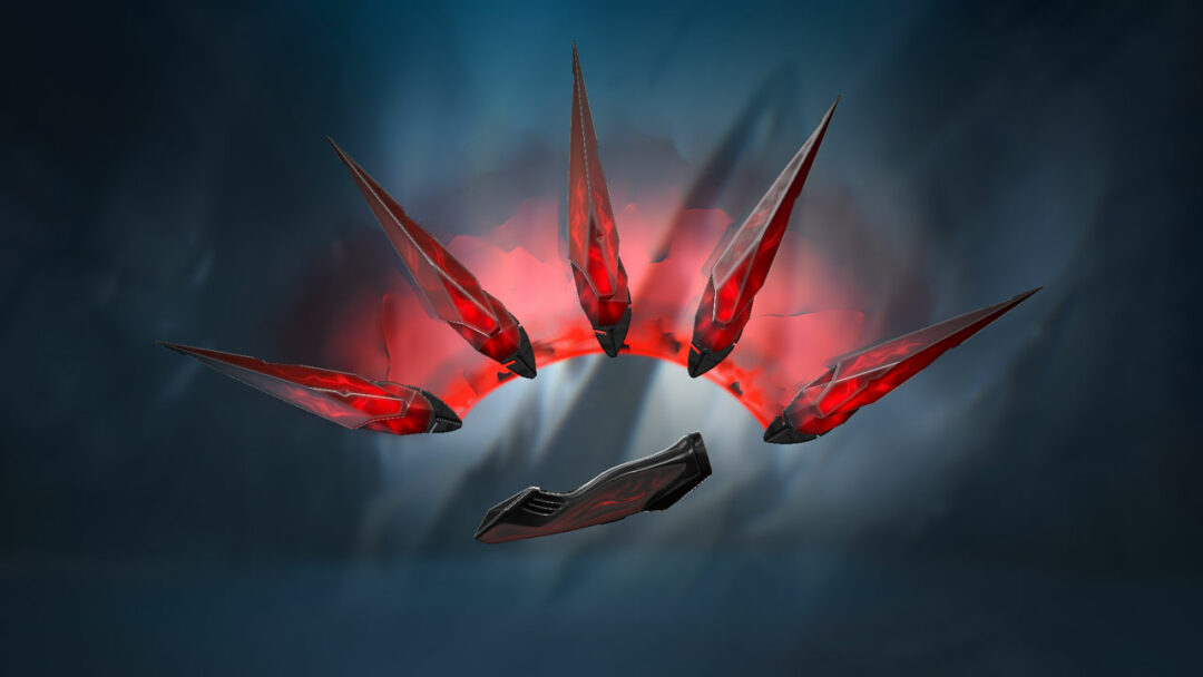 VALORANT CYRAX COLLECTION SKINS - ValorantStrike