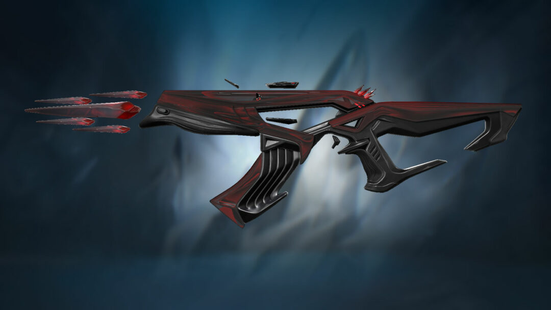 VALORANT CYRAX COLLECTION SKINS - ValorantStrike