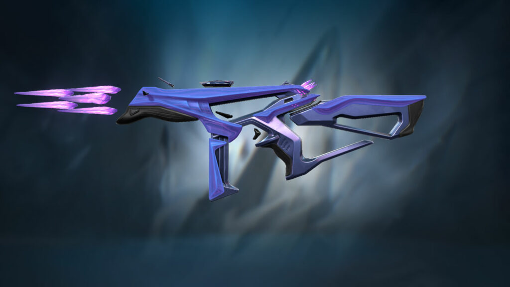 VALORANT CYRAX COLLECTION SKINS - ValorantStrike