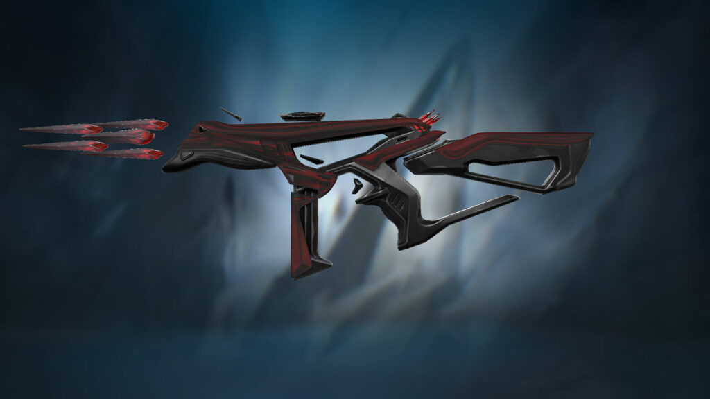 VALORANT CYRAX COLLECTION SKINS - ValorantStrike