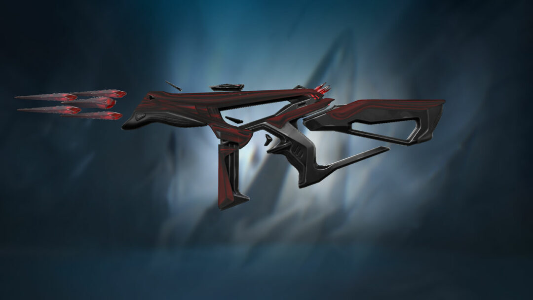 VALORANT CYRAX COLLECTION SKINS - ValorantStrike