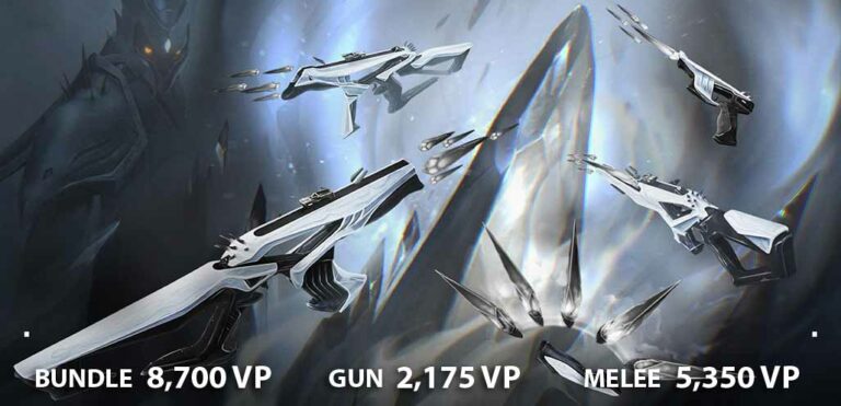 Valorant Store - Featured Collection and Current Rotation