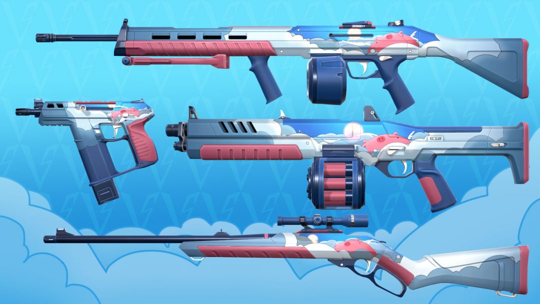 Valorant Divine Swine Collection - ValorantStrike