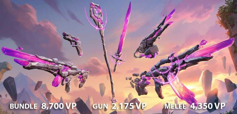 Valorant Store - Featured Collection and Current Rotation