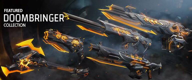 Valorant Store - Featured Collection and Current Rotation