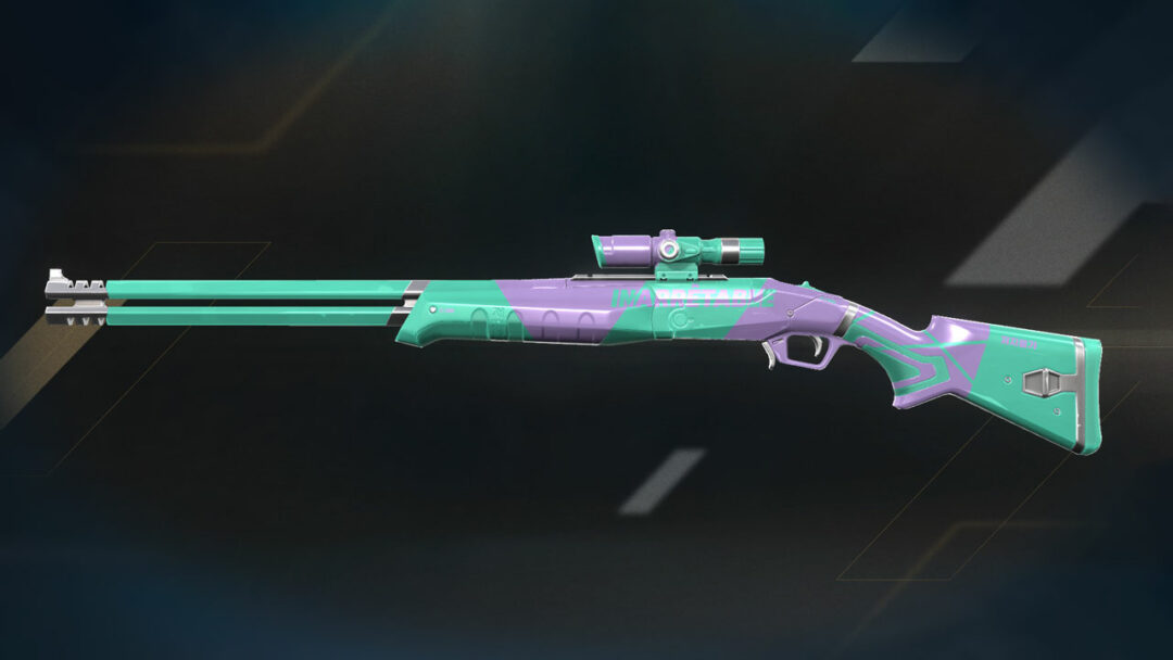 Valorant Throwback Outlaw Skins - ValorantStrike