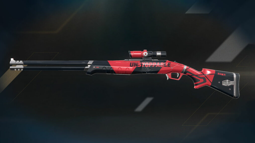 Valorant Throwback Outlaw Skins - ValorantStrike