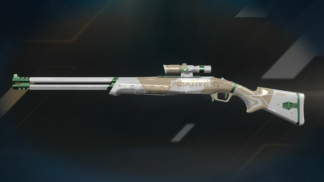 Valorant Throwback Outlaw Skins - ValorantStrike