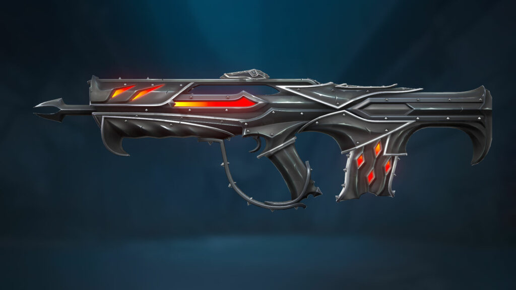 Valorant Emberclad Skins - ValorantStrike