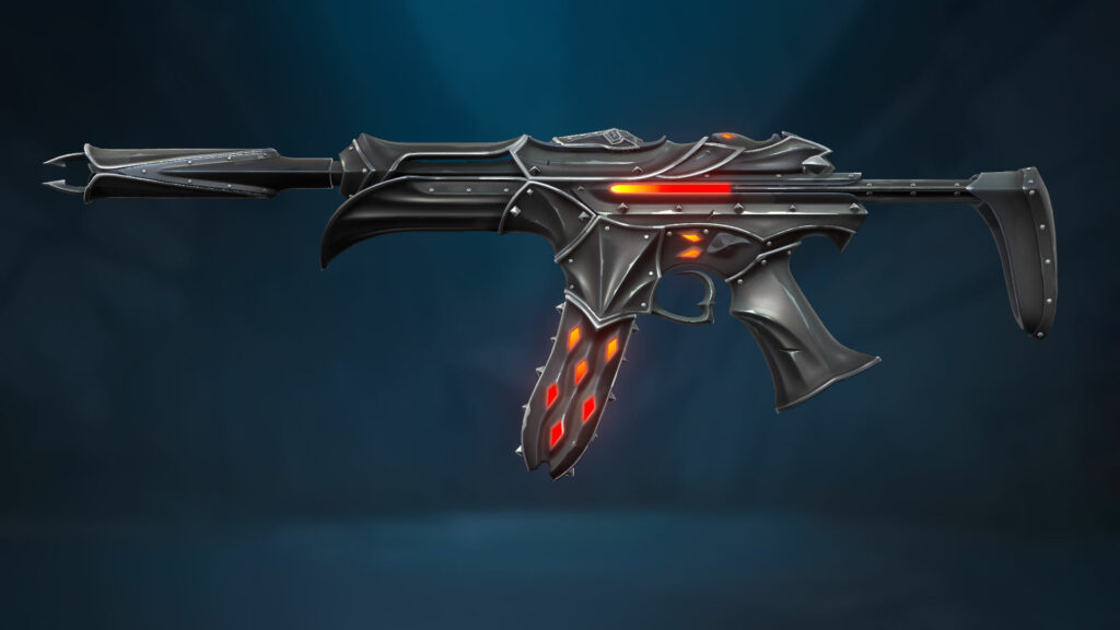 Valorant Emberclad Skins - ValorantStrike