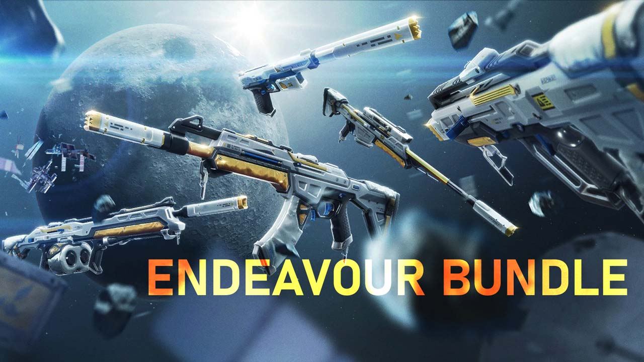 New Valorant Endeavour Skin Leaks! - ValorantStrike