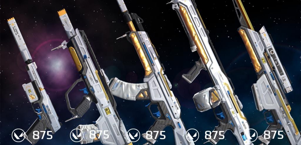 Valorant Store - Featured Collection and Current Rotation