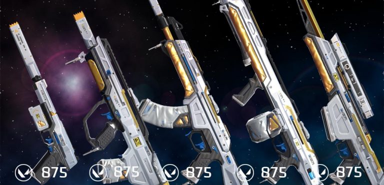 Valorant Store - Featured Collection and Current Rotation