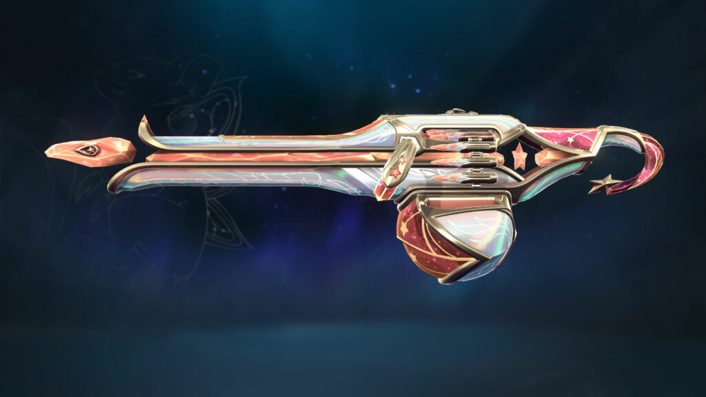 VALORANT EVORI DREAMWINGS SKINS - ValorantStrike