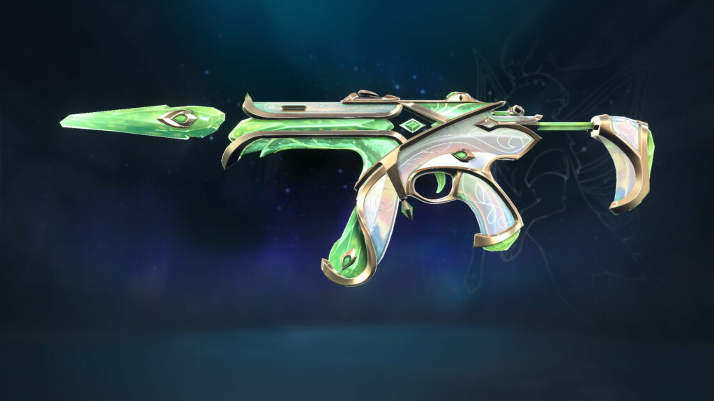 VALORANT EVORI DREAMWINGS SKINS - ValorantStrike