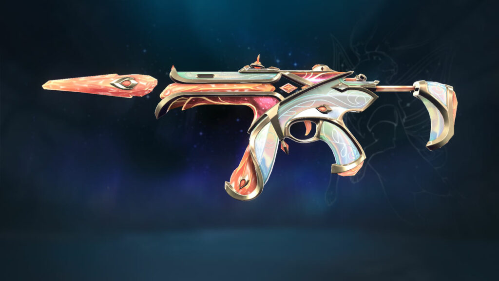 VALORANT EVORI DREAMWINGS SKINS ValorantStrike VALORANT EVORI DREAMWINGS SKINS ValorantStrike