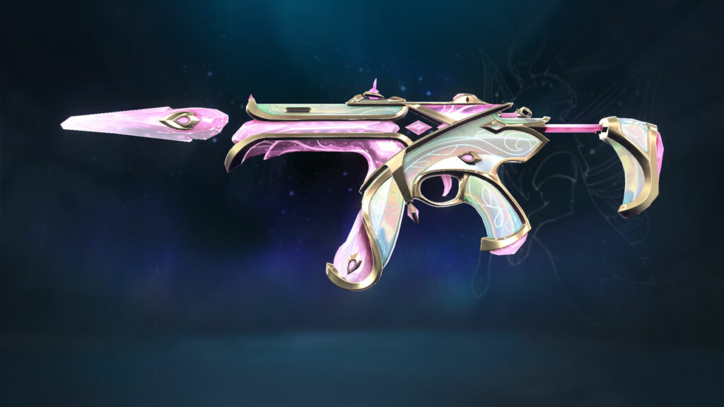 VALORANT EVORI DREAMWINGS SKINS - ValorantStrike