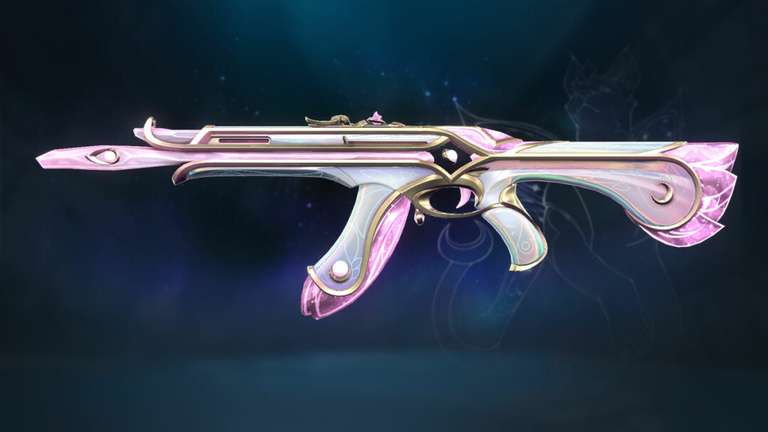 VALORANT EVORI DREAMWINGS SKINS - ValorantStrike