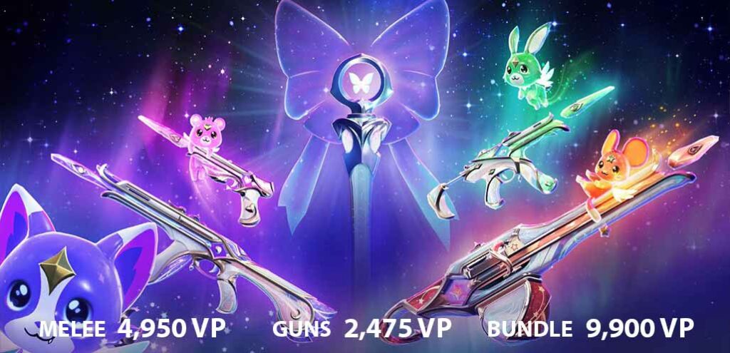 Valorant Store - Featured Collection and Current Rotation