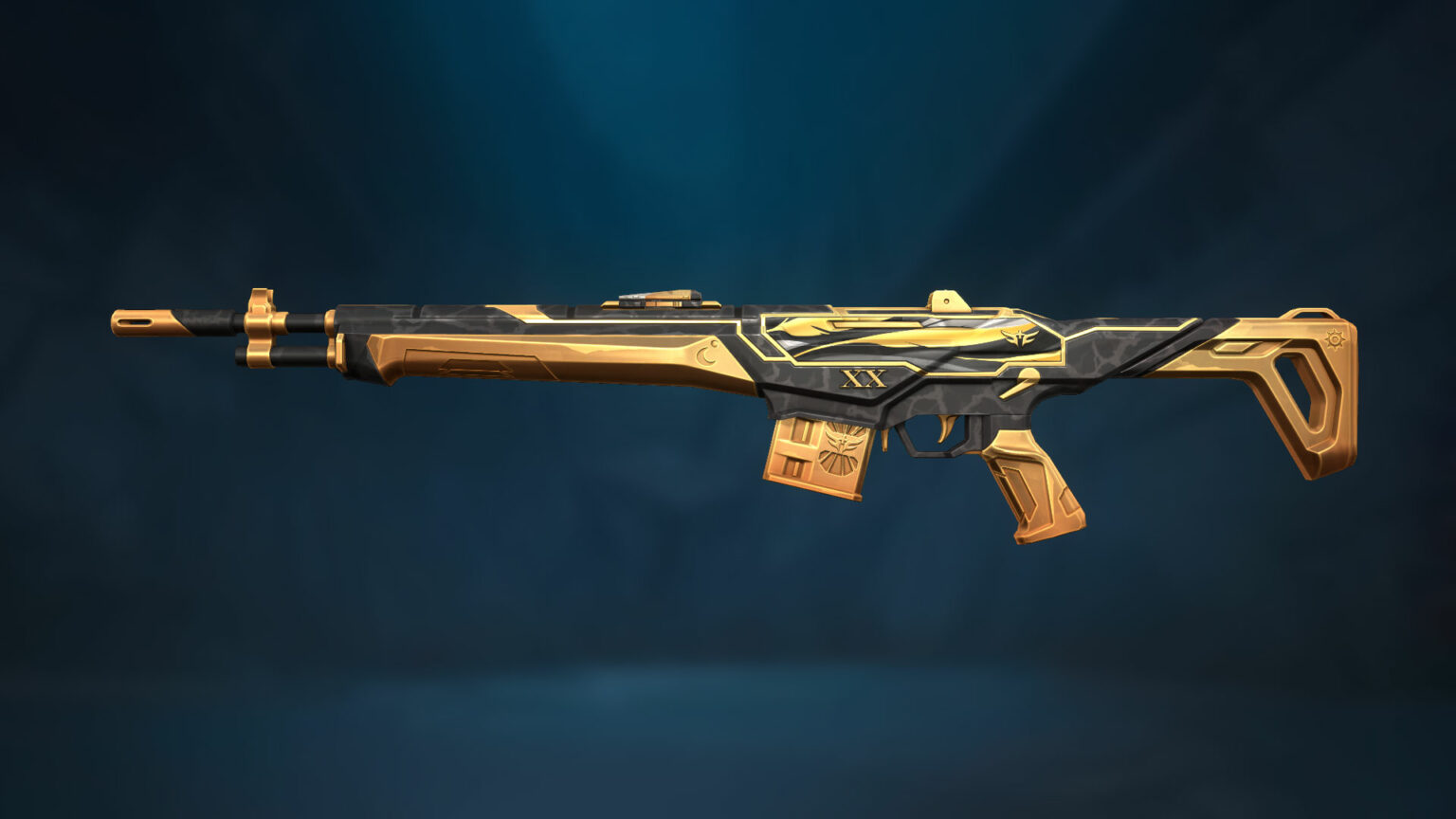 Valorant Fortune's Hand Skins - ValorantStrike