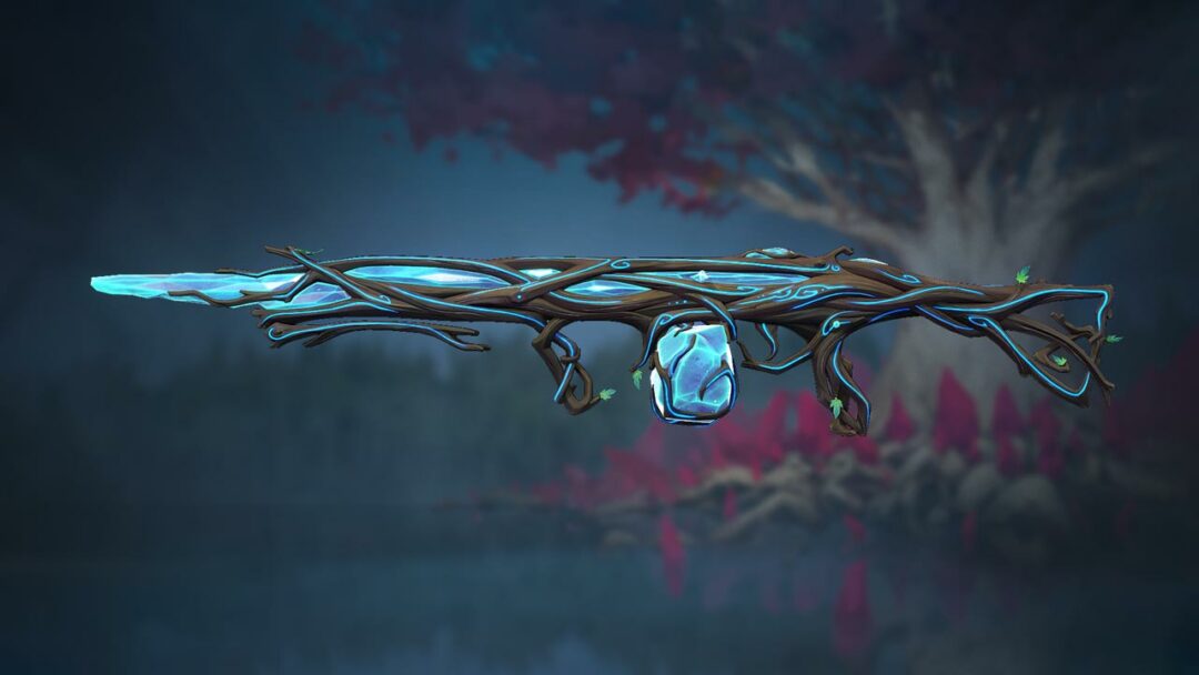 New Valorant Gaia's Vengeance Skins - ValorantStrike