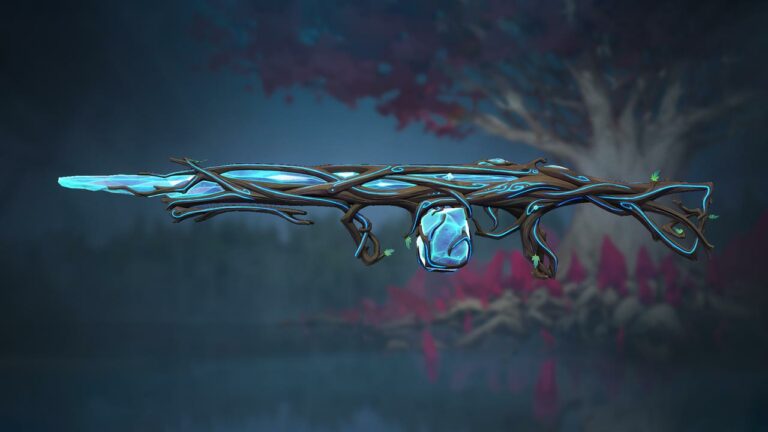 New Valorant Gaia's Vengeance Skins - ValorantStrike