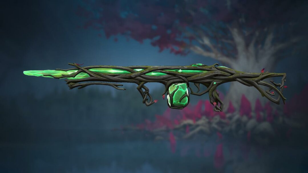 New Valorant Gaia's Vengeance Skins - ValorantStrike