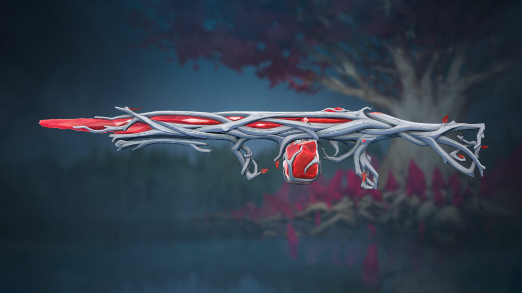 New Valorant Gaia's Vengeance Skins - ValorantStrike