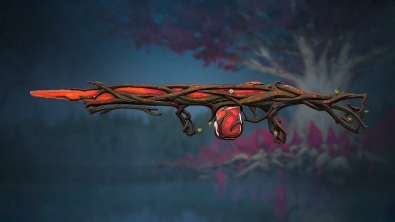 New Valorant Gaia's Vengeance Skins - ValorantStrike